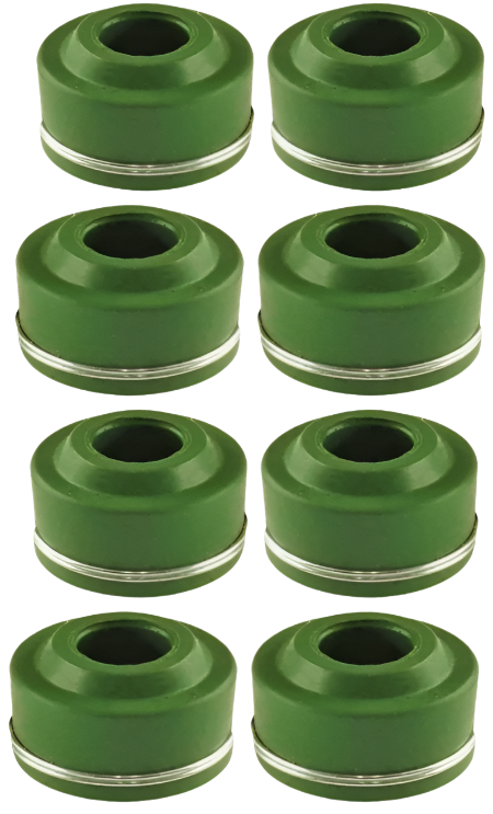 2002-2003 Kawasaki Prairie 650 KVF650 Intake Exhaust Valve Seals Kit ...