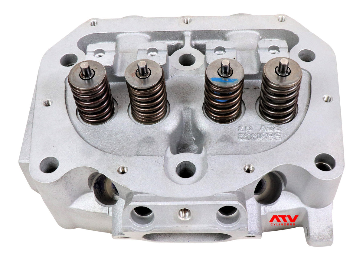 2008-2010 Polaris RZR800 RZR 800 Razor Cylinder Head Valves Top End ...