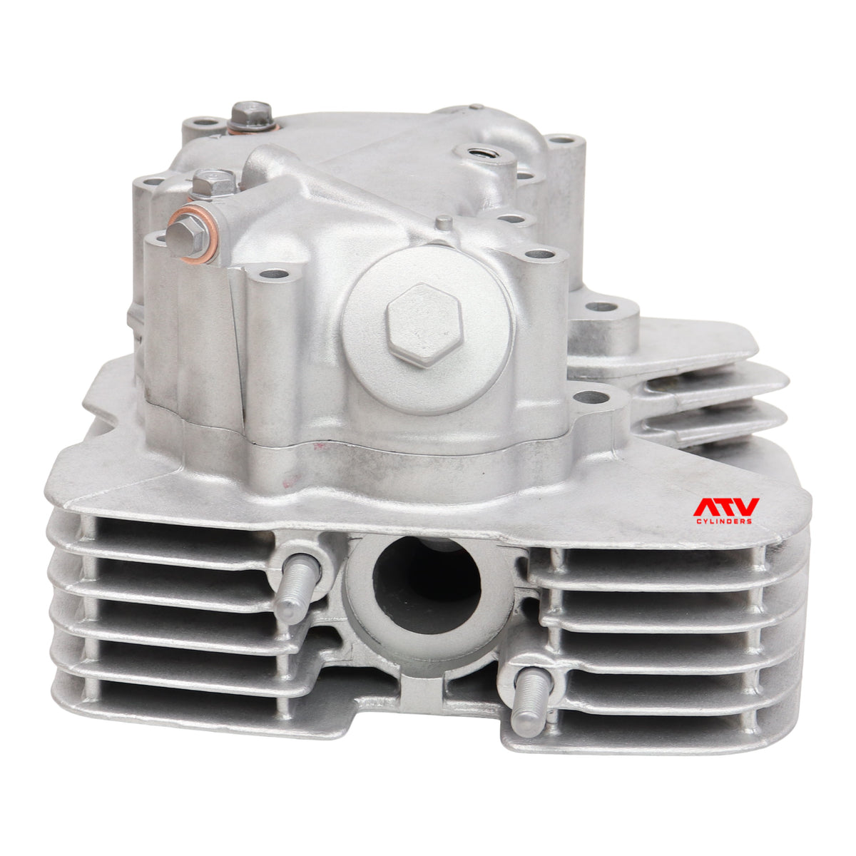 2002-2013 Honda 250EX and Recon 250 Rebuilt Engine Cylinder Head Valve ...