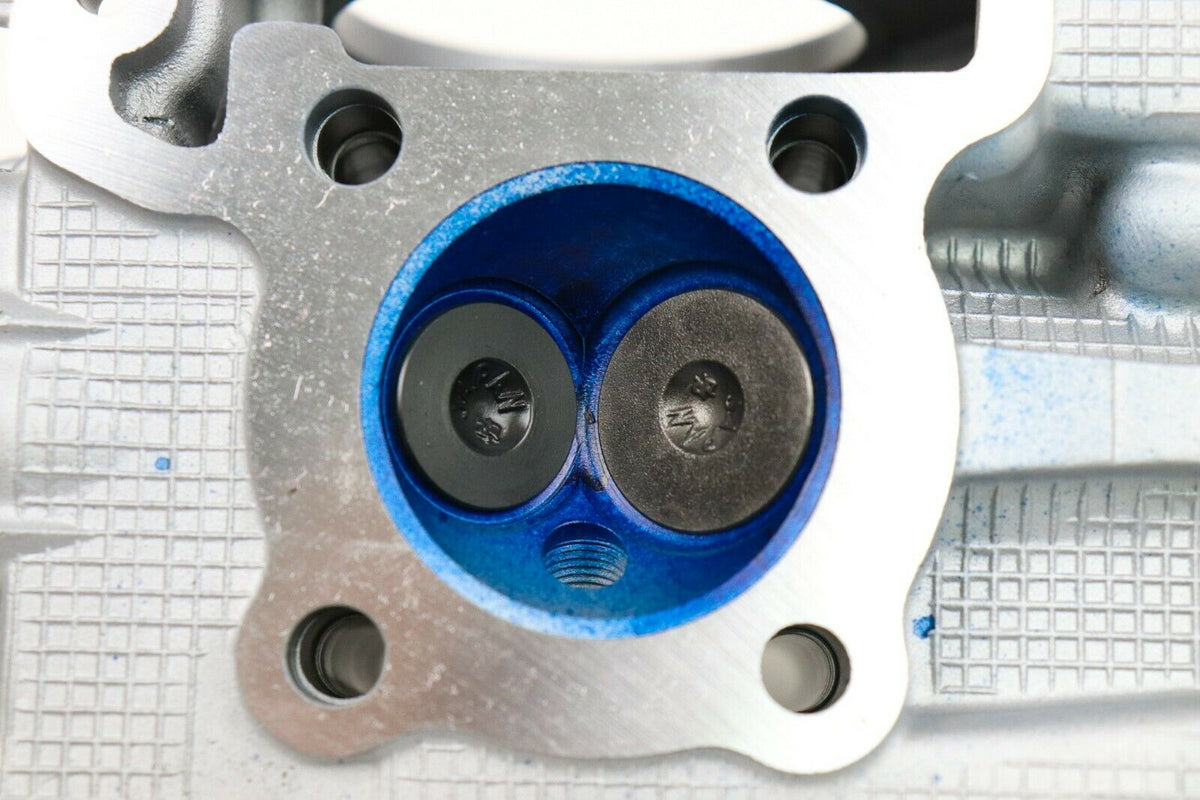 1989-2013 Rebuilt Yamaha Breeze 125 Grizzly 125 Cylinder Head ...