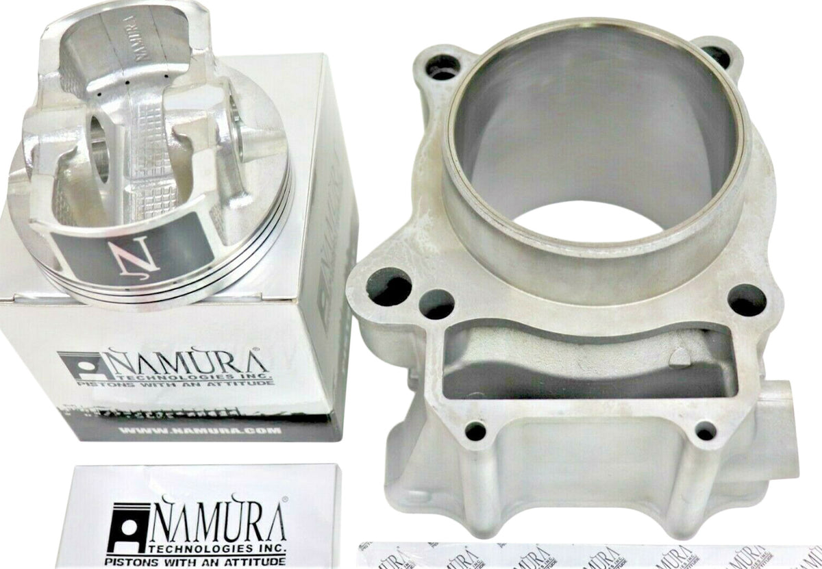2003-2007 Polaris Predator 500 And Outlaw 500 OEM Cylinder Jug Namura ...