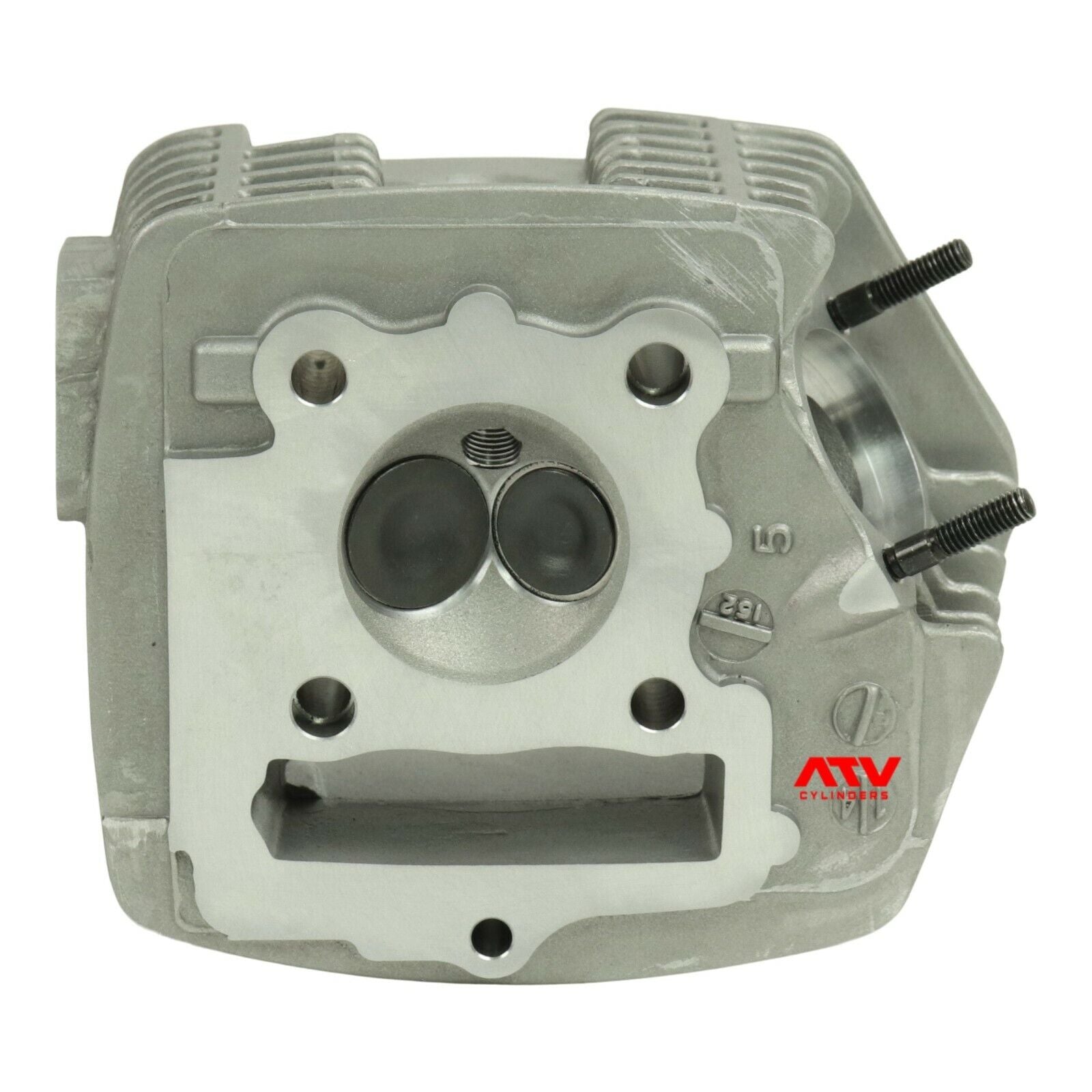 1977-2013 Honda XR75 XL75 XR80 CRF80 Cylinder Head – Atvcylinders