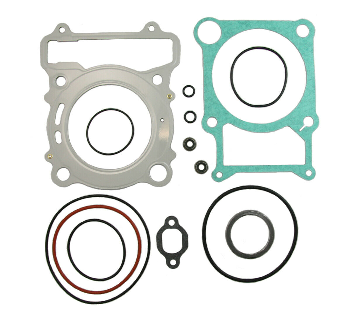 Yamaha 400 & 450 Kodiak Grizzly & 450 Rhino Wolverine Top End Gasket K ...